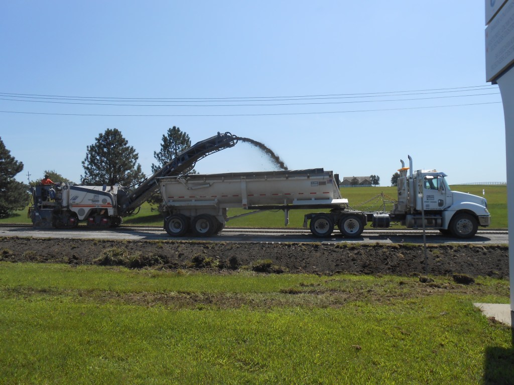 Killough Construction – Asphalt-Excavation-Construction
